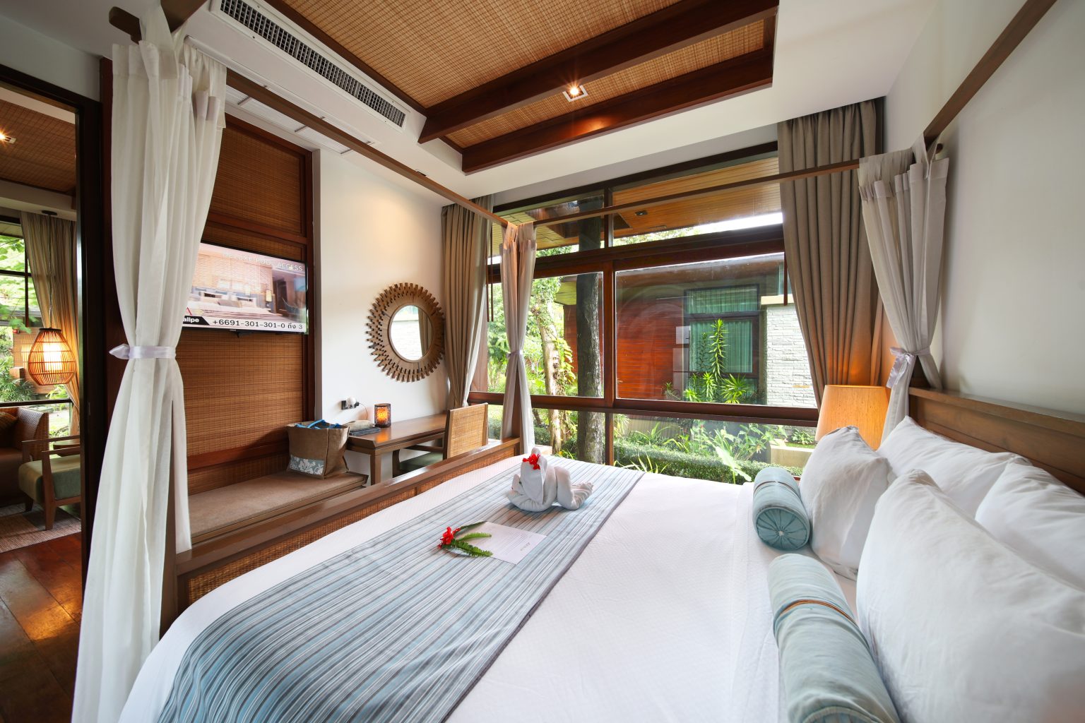 Villa Suite - Akira Lipe